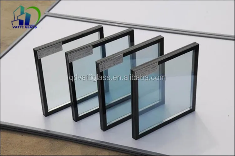 6mm+12a+6mm Double Glazing Glass,Skylight Roof Window Double Layer ...