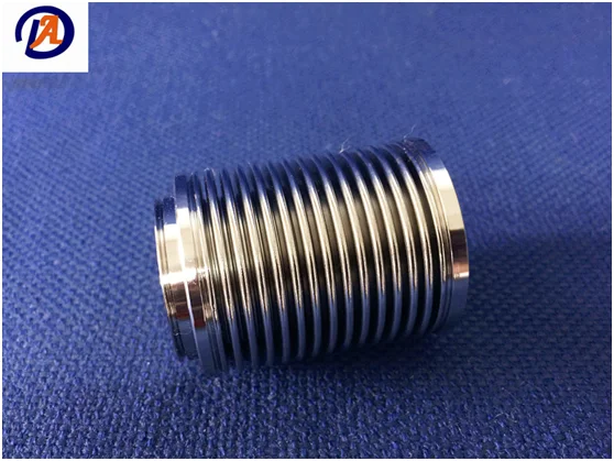 Hydraulic Stainless Steel Bellows,Bellows Assembly And Component - Buy ...