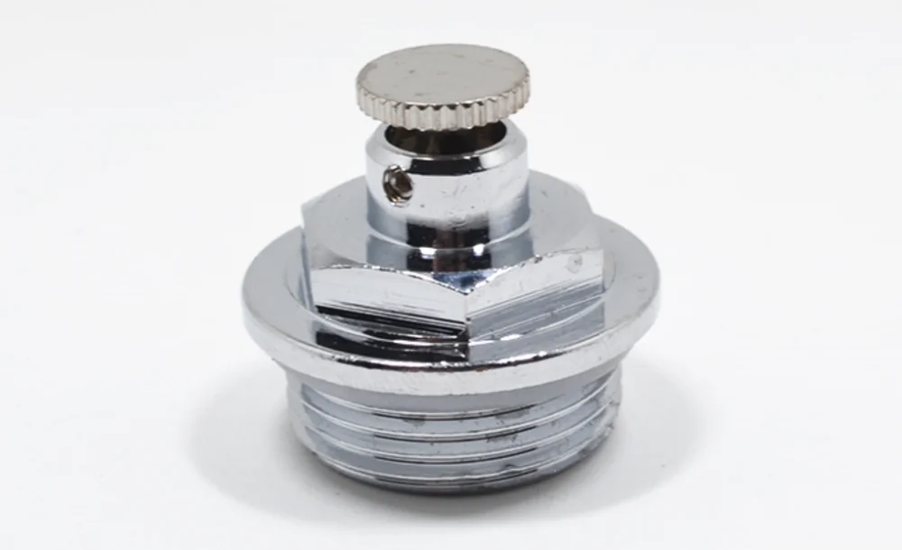 Drain Plug Fitting Adjustable Brass Radiator Valve - Buy Brass Plug ...