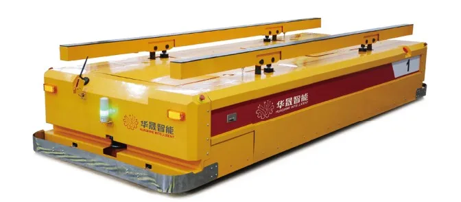 Quality Huashine Asrs With Ai Agv/rgv/ems/stacker Crane With Software ...