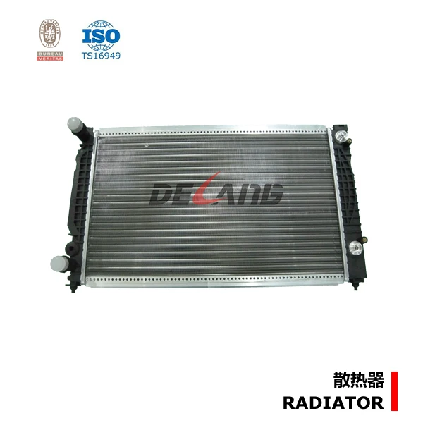 Auto Radiator Pa66 Gf30 For Audi A4/a6 Oem 8d0121251m (dl-a065a) - Buy ...