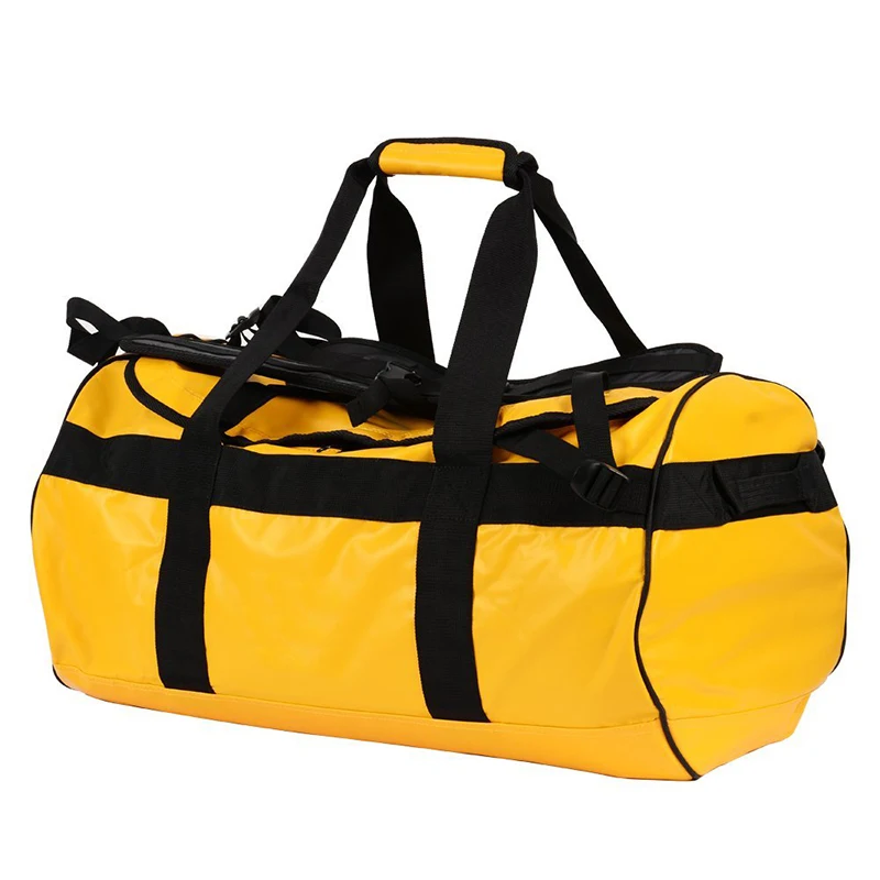 Survival Duffel Bag - Waterproof & Fashionable Custom Flood Gear