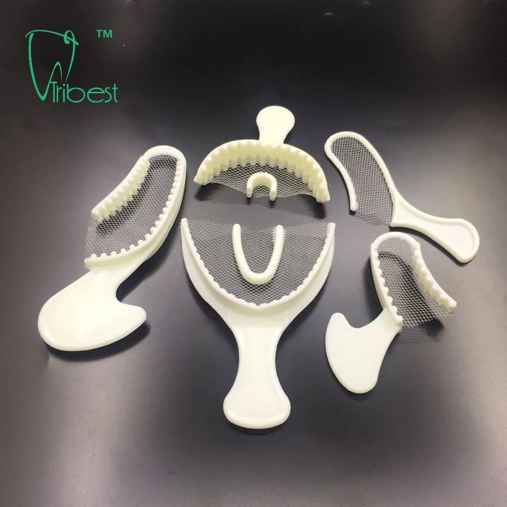 Whitening Tooth Powder - Effective Dental Impression Trays