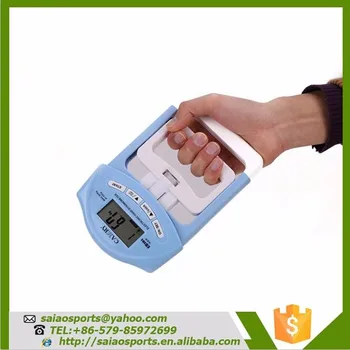 Physical Therapy Equipments Lcd Hand Held Dynamometer With Ce ...
