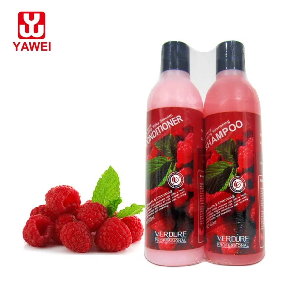 Raspberry Hydrating Shampoo And Conditioner Set - Buy Hair Care Set ...