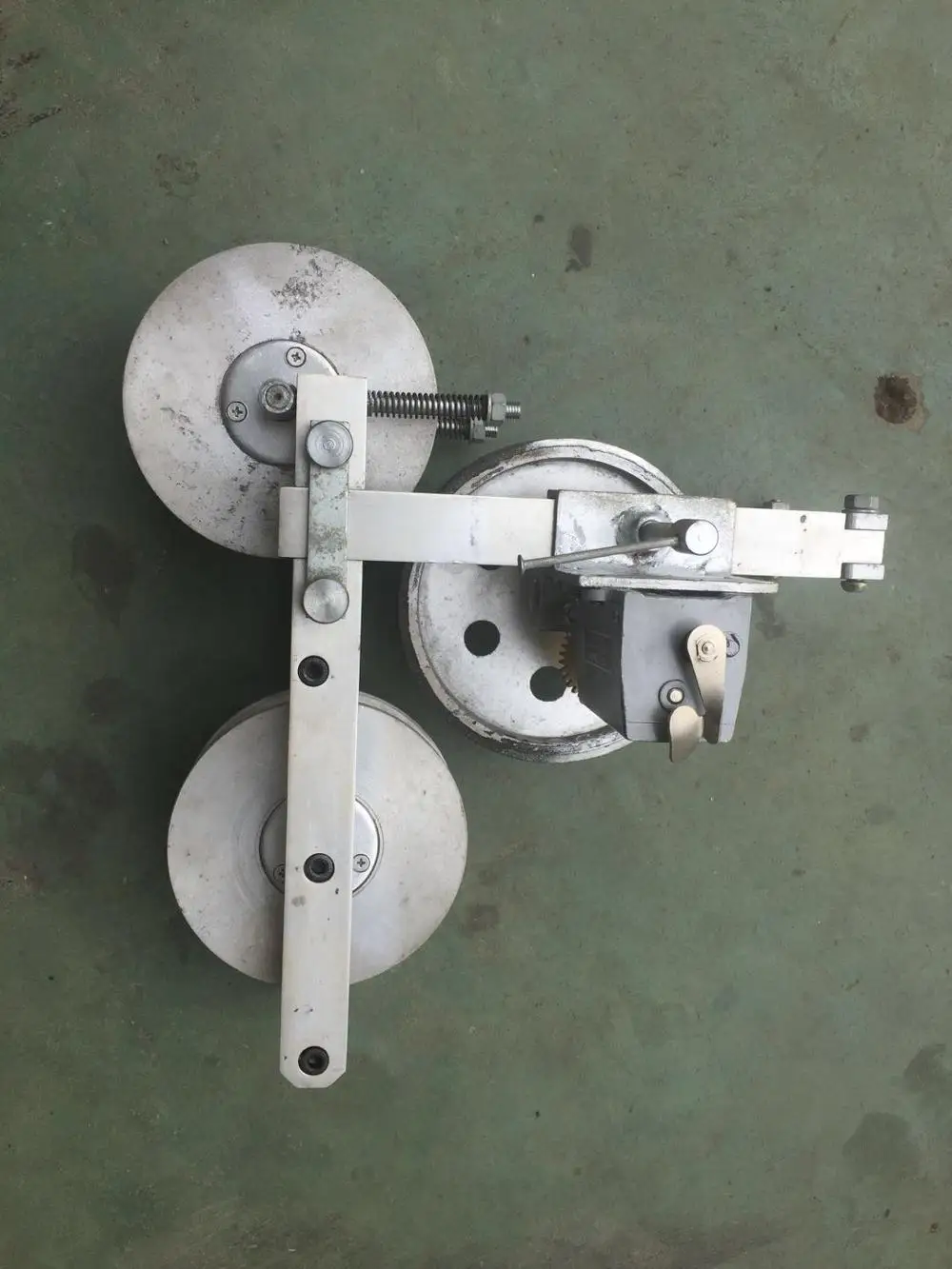 Conductor Cable Measuring Meter Tool,Conductor Length Measuring - Buy ...