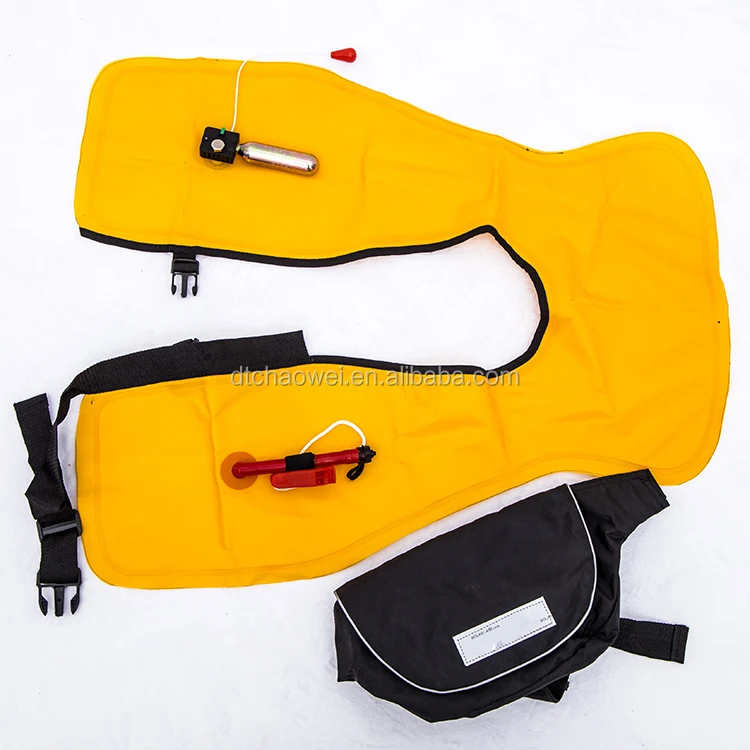 Personal Flotation Device Marine Inflatable Bag Life Jacket| Alibaba.com