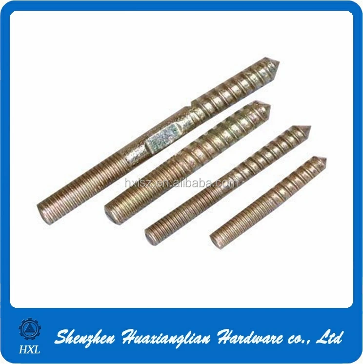 Double Threaded Long Furniture Wood Screw With Reasonable Price - Buy ...