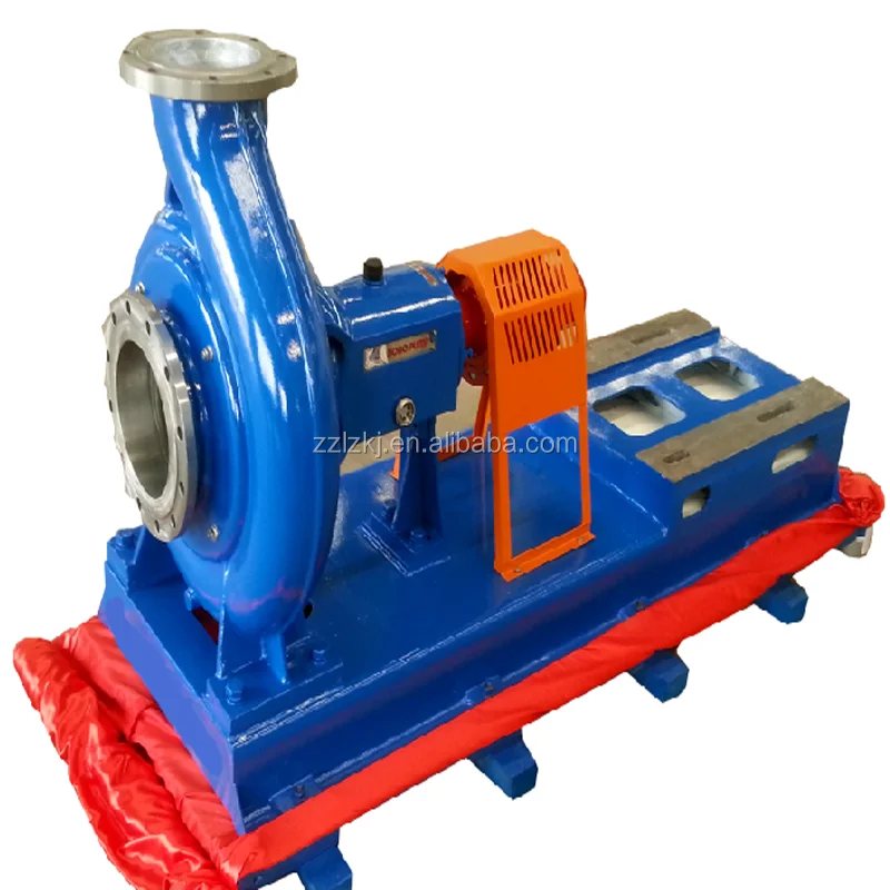 Paper Pulp Centrifugal Pump - Efficient & Durable Solutions
