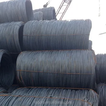 Hs Code Wire Steel Rod Hot Rolled Low Carbon High Quality - Buy Hs Code ...