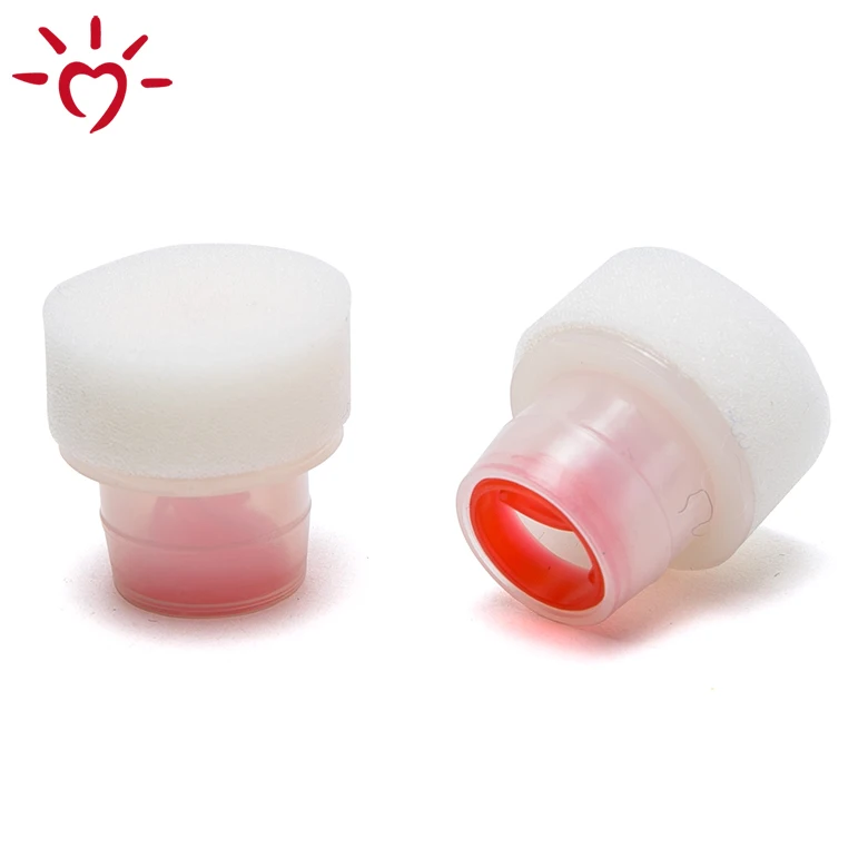 Polyester Pe Head Small Shoe Applicator Polishing Sponges - Buy Shoe ...