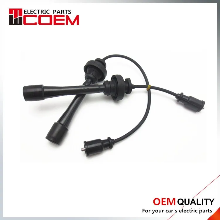 Ignition Lead For Mitsubishi Lancer Cs6a Cs6w Md334043 Spark Plug Wire ...