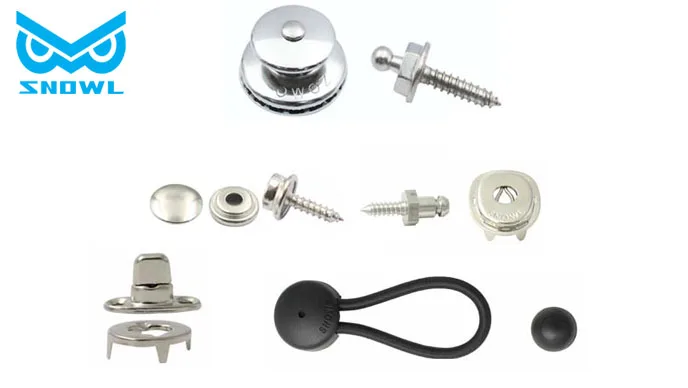 Secure Your Boat Top with Bimini Top Tent Clips