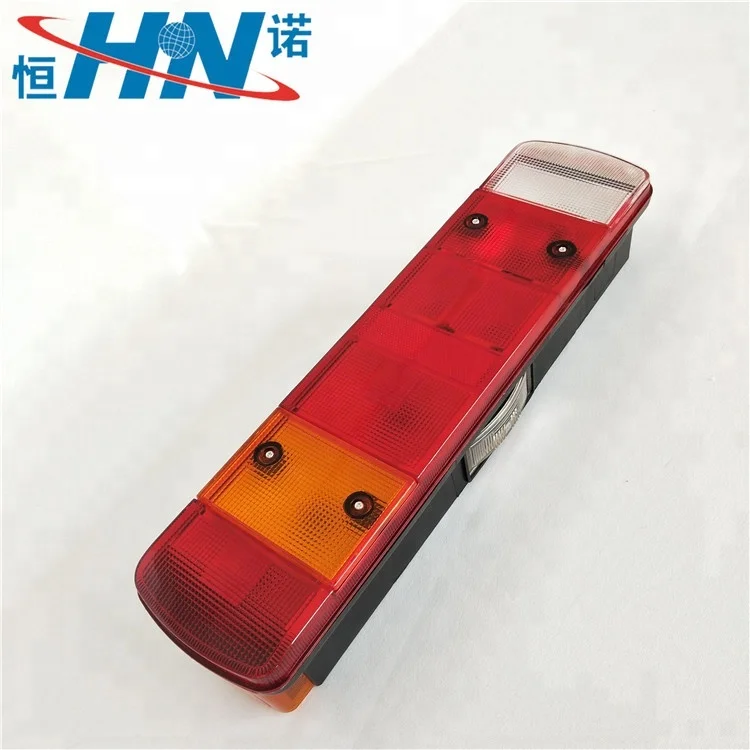 Durable bombilla luces de cola camión de la lámpara de la niebla para ...