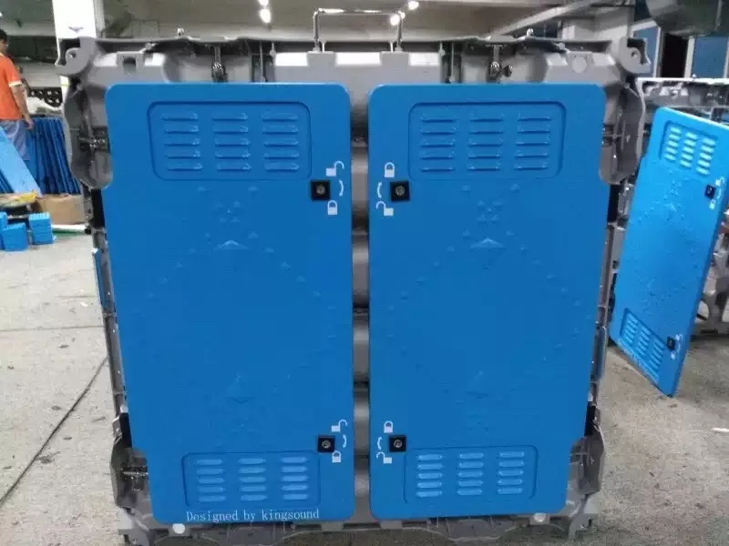 960x960mm Outdoor Diecasting Led Sign Cabinet - Buy Led Sign Cabinet ...