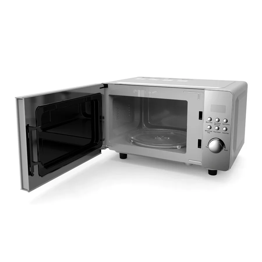 Electronic Digital Control Led Display Microwave Oven For Home Use ...