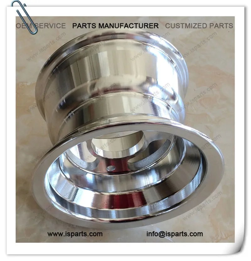 Manufacturers Atv 6 Inch Rim 1 Inch Bore With Hub - Buy Atv Rims 6 Inch ...