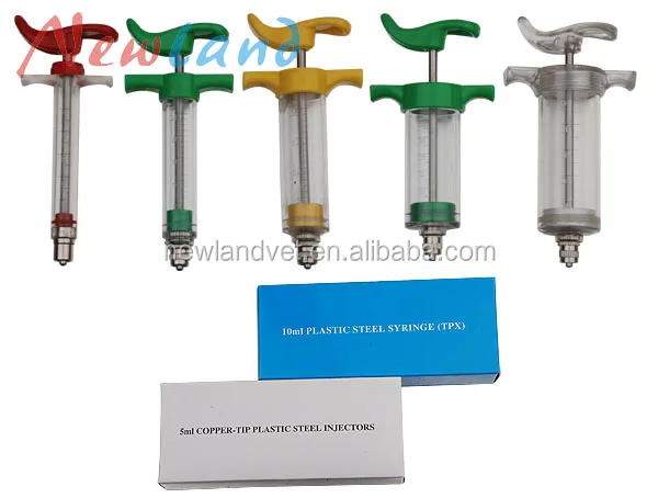 Jeringa Automática De Inyector De Animales Para Uso Veterinario,De ...