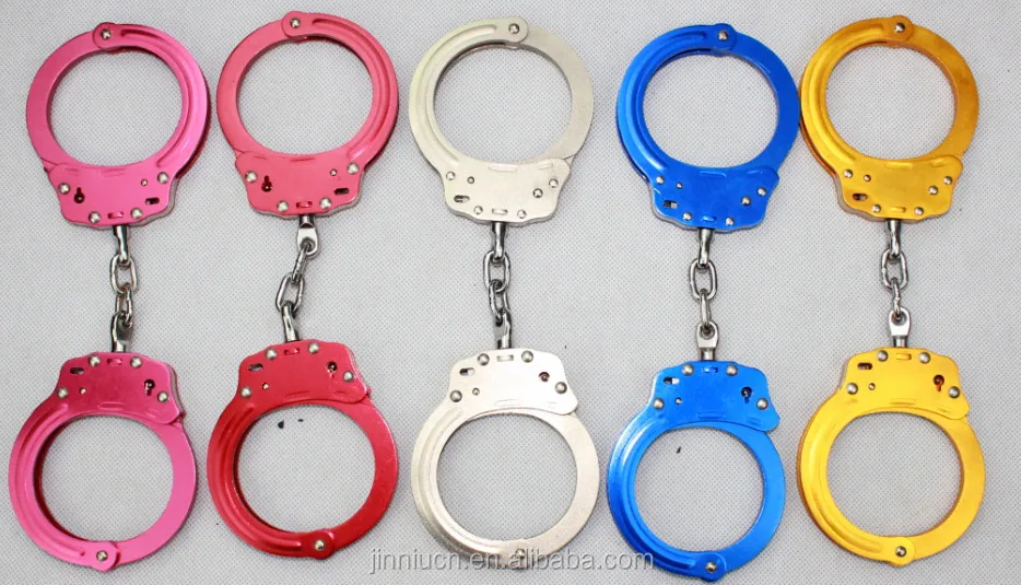 Alta Qualidade De Alumínio Colorido Algemas - Buy Algemas De Alta ...