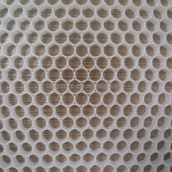 Good Quality Plastic Polypropylene Honeycomb Mesh Holycore - Buy ...