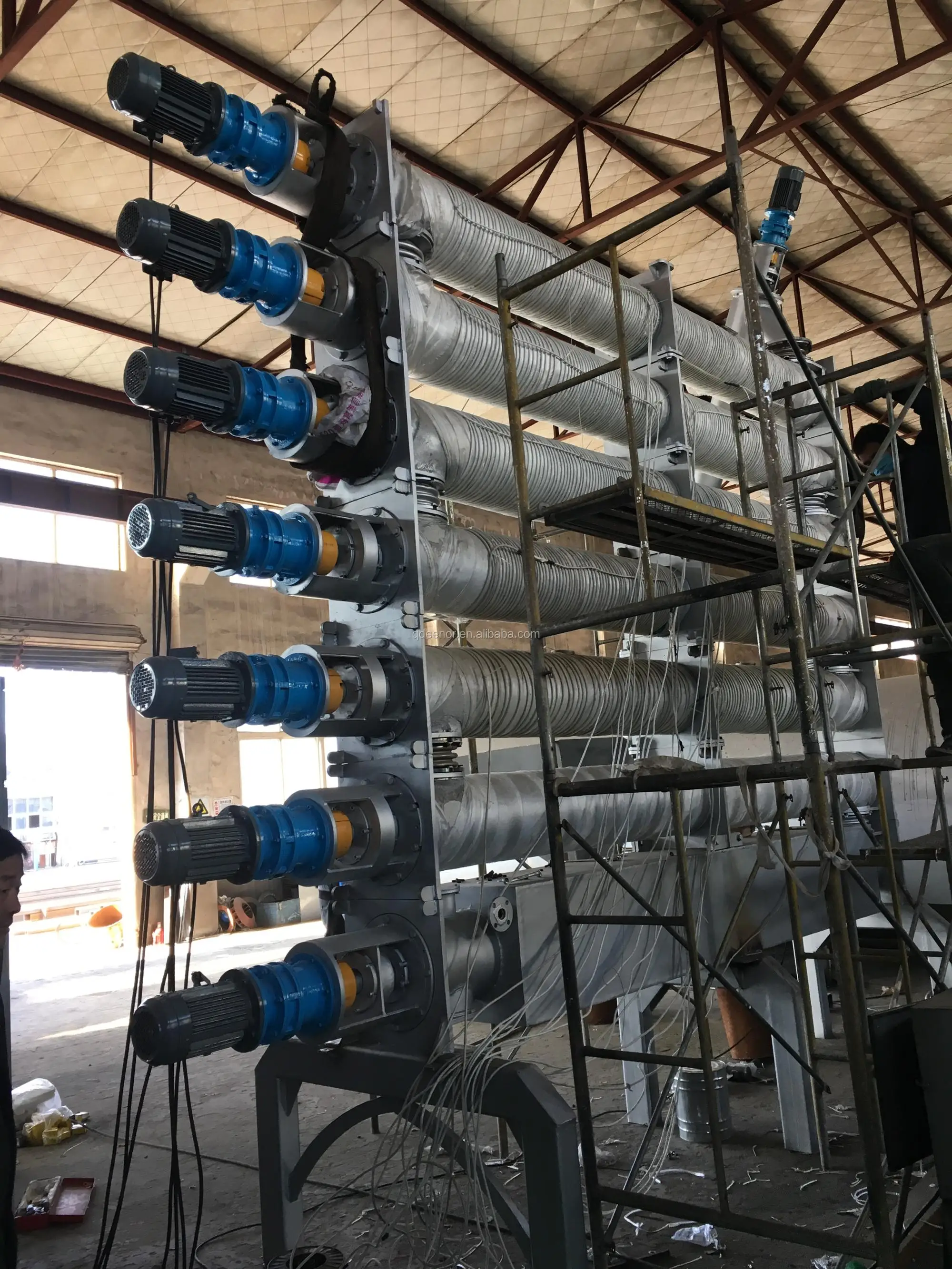 Devulcanizing Machine For Reclaimed Rubber And Rubber Refiner....etc ...