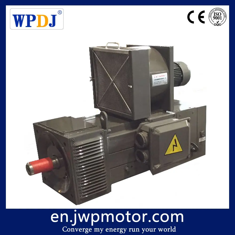 Ypt225x1-4 250kw 340hp 380v 660v 1500rpm Brushless Ac Servo 3 Three ...