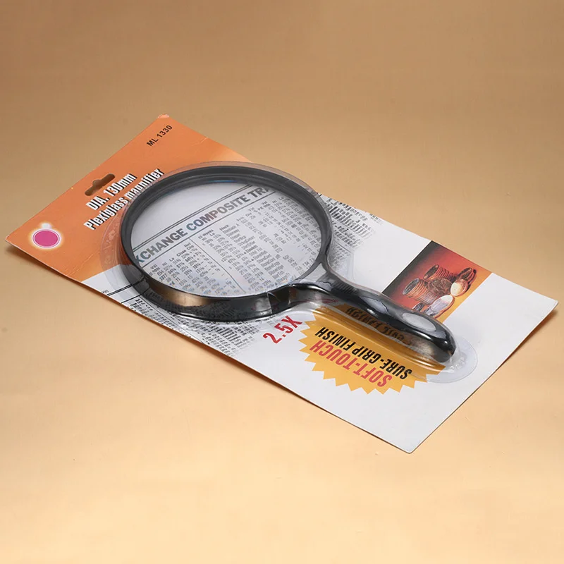Lupa de documentos Extra grande de 5,5 pulgadas para lectura| Alibaba.com