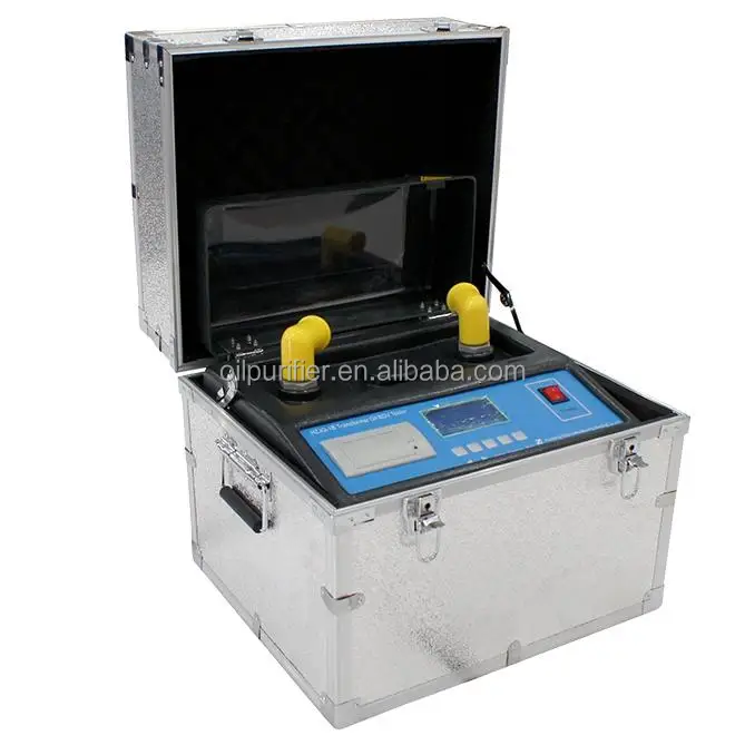2017 Hot Selling Automatic Portable Transformer Oil Moisture Tester,Oil ...