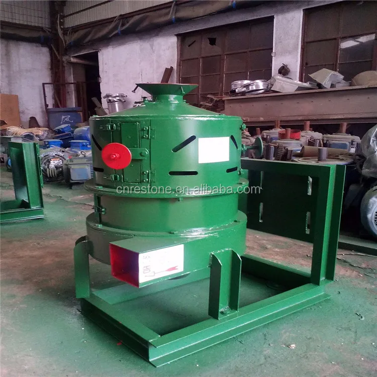 RT Wheat Dehulling Machine - High Efficiency & Durability