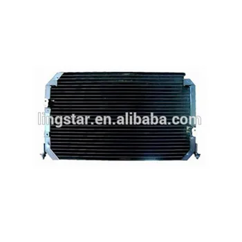 Auto Parts Evaporative Condenser Used For Toyota Camry 88460-06190 ...