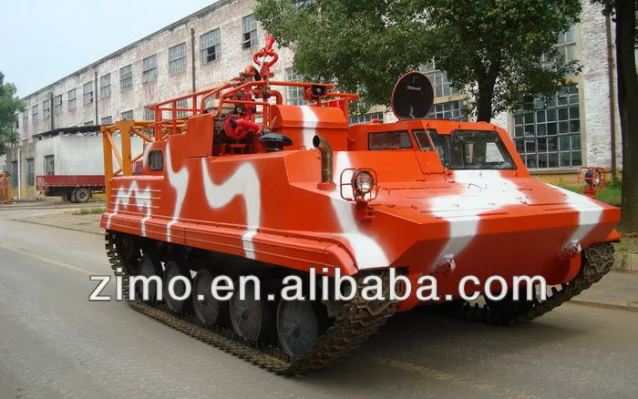 Tracked Forest Fire Vehicle - Buy Fire Vehicle,Fire Vehicle,Forest Fire ...