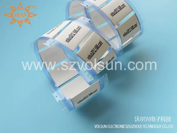 Electrical Wire Identification Cable Marker Tube - Buy Cable Marker ...