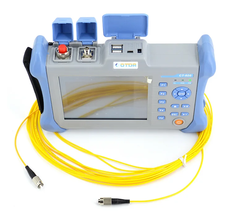 Yokogawa Otdr Aq1000 With Power Meter And Light Source - Buy Yokogawa ...