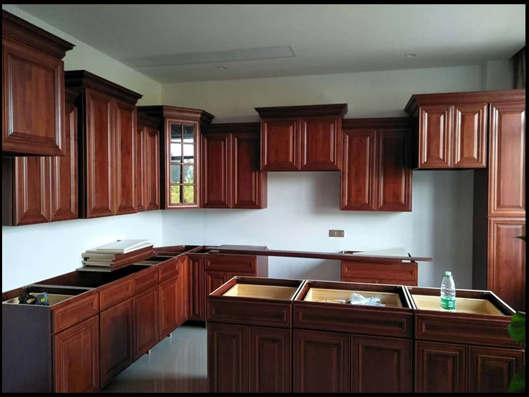 Cream Ivory Kitchen Cabinets - Stylish & Durable Designs