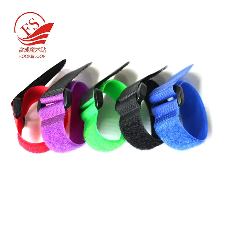 Velcroes Cable Ties - Reliable Hook and Loop Fasteners