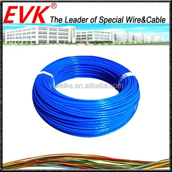 High Temperature Insulated Cable Heat Resistant Electric Wire 0.75mm ...