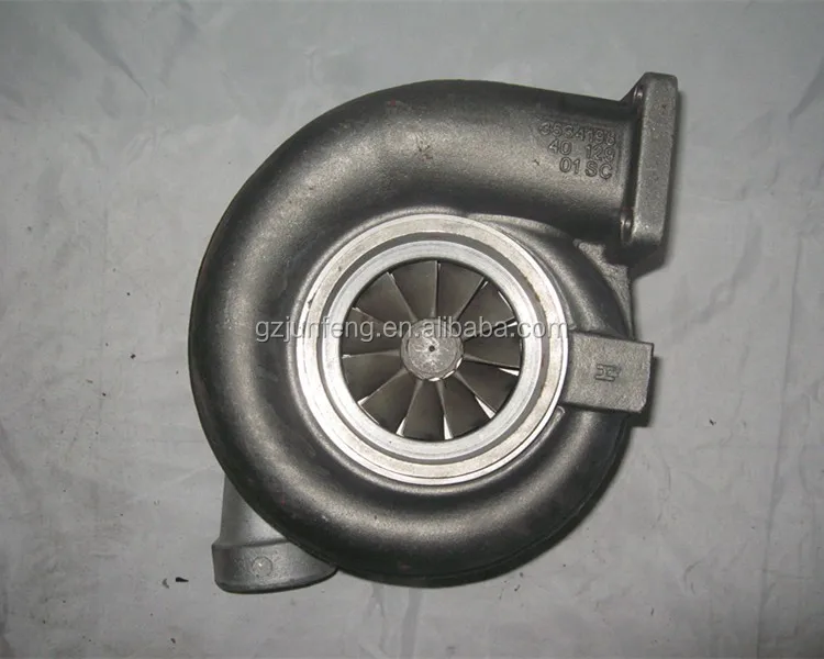 S4t 317108 Hc5a 3523850 3594027 Kt19 Turbocharger For Cummins Truck ...