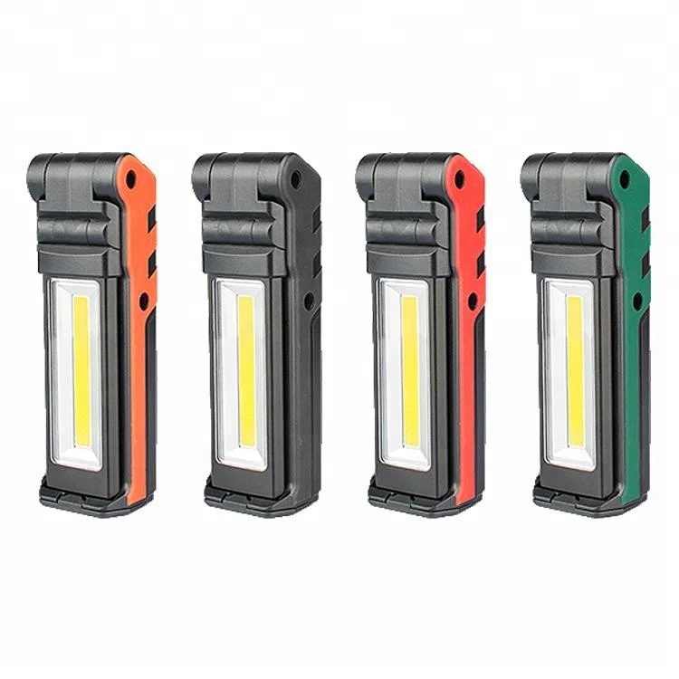 ESEN Handheld Work Light - Portable LED with 18650 Battery