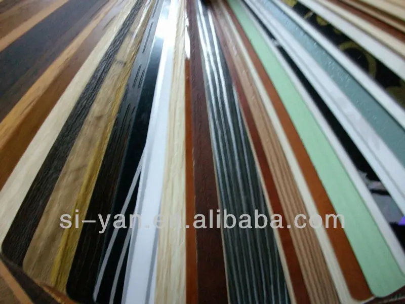 Brushed Steel Vinyl Film Finish Melamine Foil - Buy Melamine Foil ...