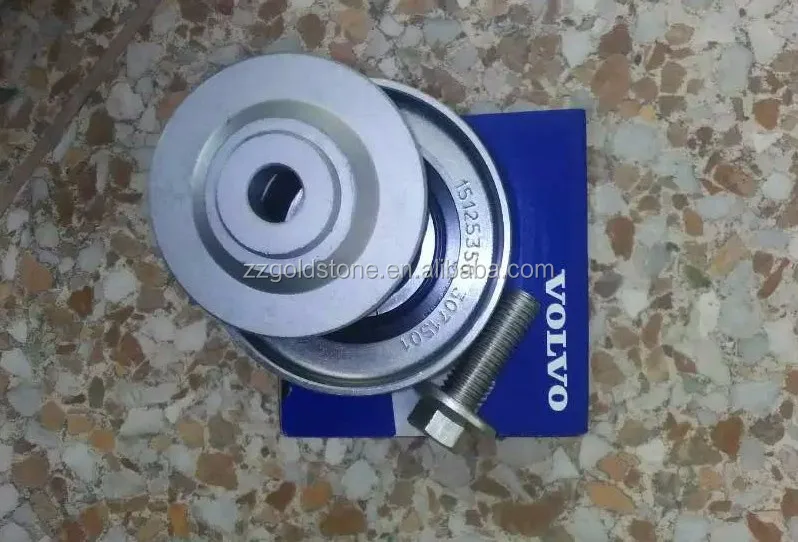 A35f A40f Ec480d Ec340d L150g L180g Belt Transmission Pulley 15125350 ...