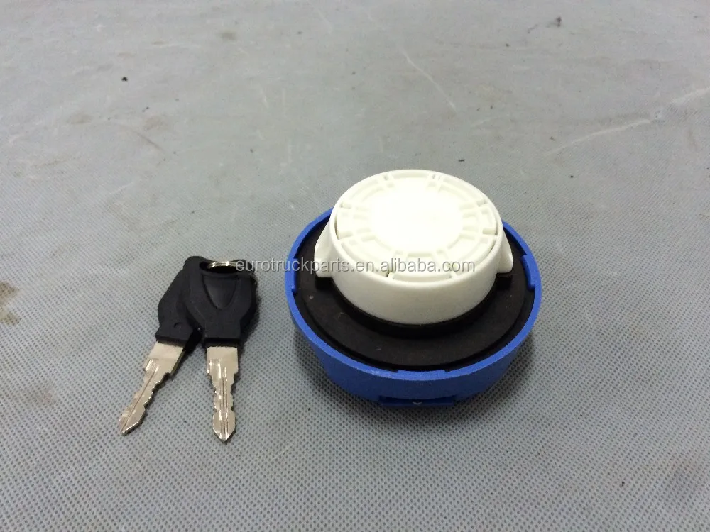 Renaul Truck Parts 1526674 1759435 20926022 Cover Diesel Fuel Tank ...
