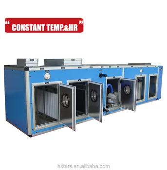 Multifunctional Air Handling Unit Constant Temperature&humidity Air ...