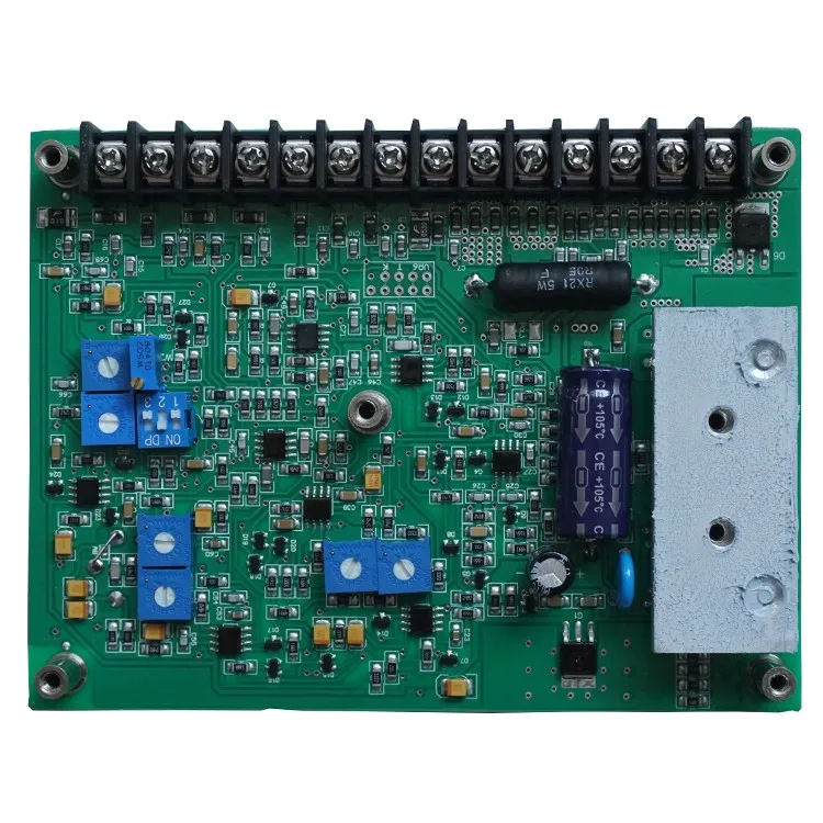 ESD5500E Speed Control Unit - Smart Governor for Diesel Engines