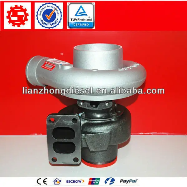 3539697 Hx35 Turboc Holset Turbocharger For Cummins 6bt Engine Parts ...