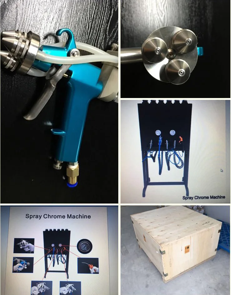 Nano Spray Plating Chrome - Efficient & Durable Solutions