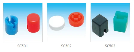 Switch Cover Sc505,Push Button Switch Button,Mini Plastic Tact Switch ...