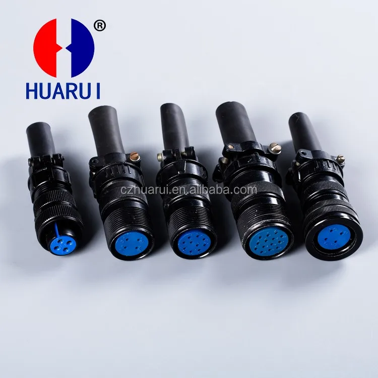 Male / Female Plug Quick 6 Pin Connectors - Buy 6 Pin Connectors,Male ...