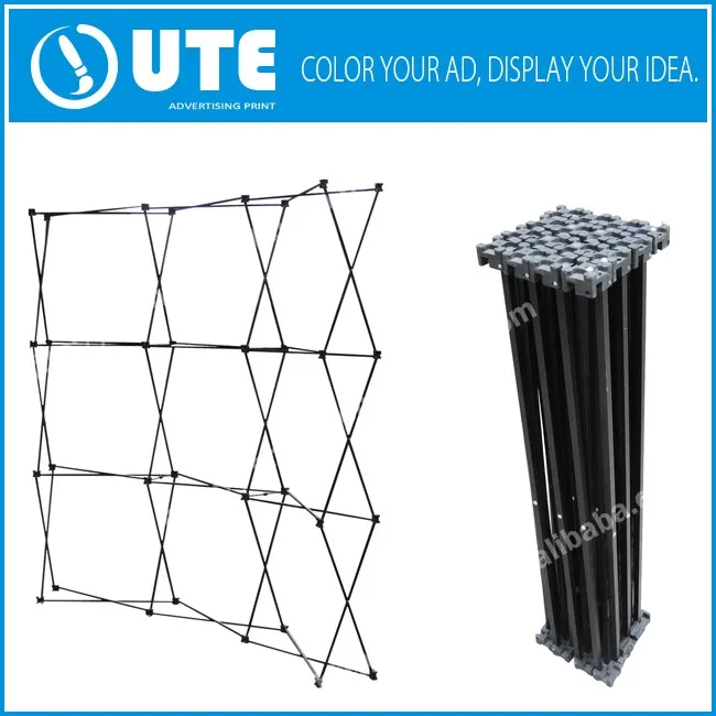 Pop Up Backdrop,Fabric Pop Up Display,Folding Pop Up Banner Display ...