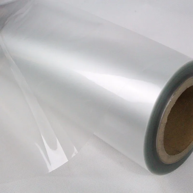 PHR18-60 Normal PVC Clear Film - Durable Packaging Solution