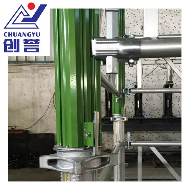 Peri Skydeck Type Accessory Drophead Prop Head Ssk Crosshead - Buy Peri ...